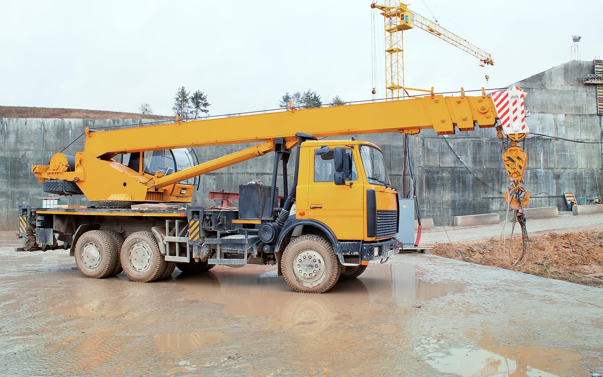 A-1 Crane Service Inc | Crane Rental | Pocatello, ID