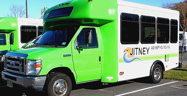 AC Jitney Association | Transport Shuttle Egg Harbor Township