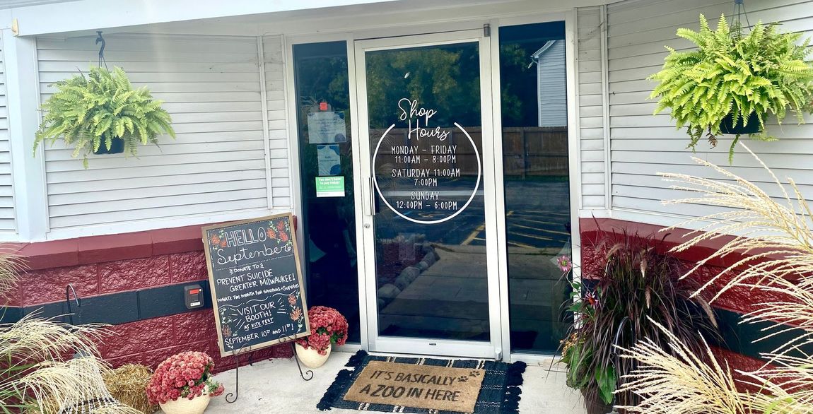 Puppyworld | Pet Shop | Franklin, WI