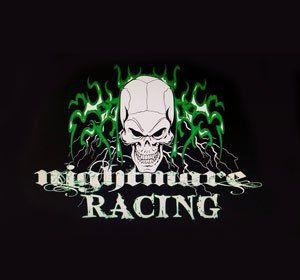 Drag Racing Team Logo Design