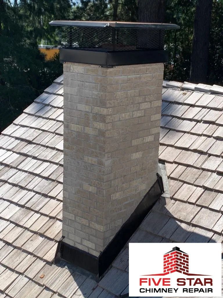 Gallery | Five Star Chimney Repair