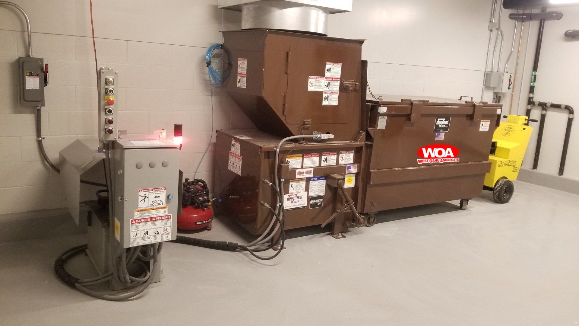 Roll-Off Container | Open Top Containers | Honolulu, HI