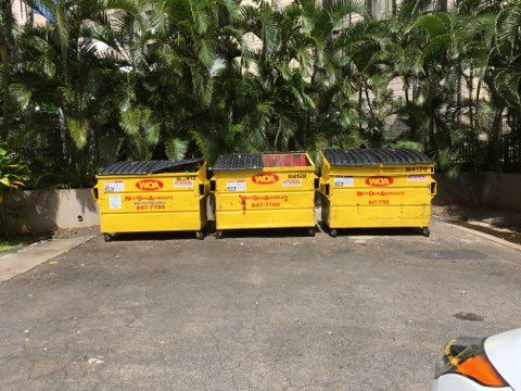 West Oahu Aggregate | Dumpster Rentals | Honolulu, HI