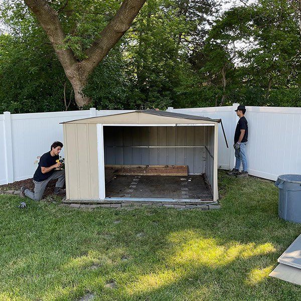 Junk Pickup Services | Junk Jaws | Chicago, IL & Suburbs