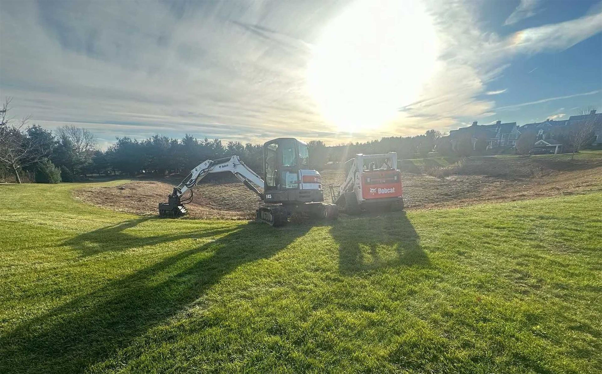 Excavating Contractors Colchester, CT | East Hampton, CT