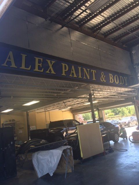Alex Paint and Body LLC Photo Gallery | Lewisville, TX