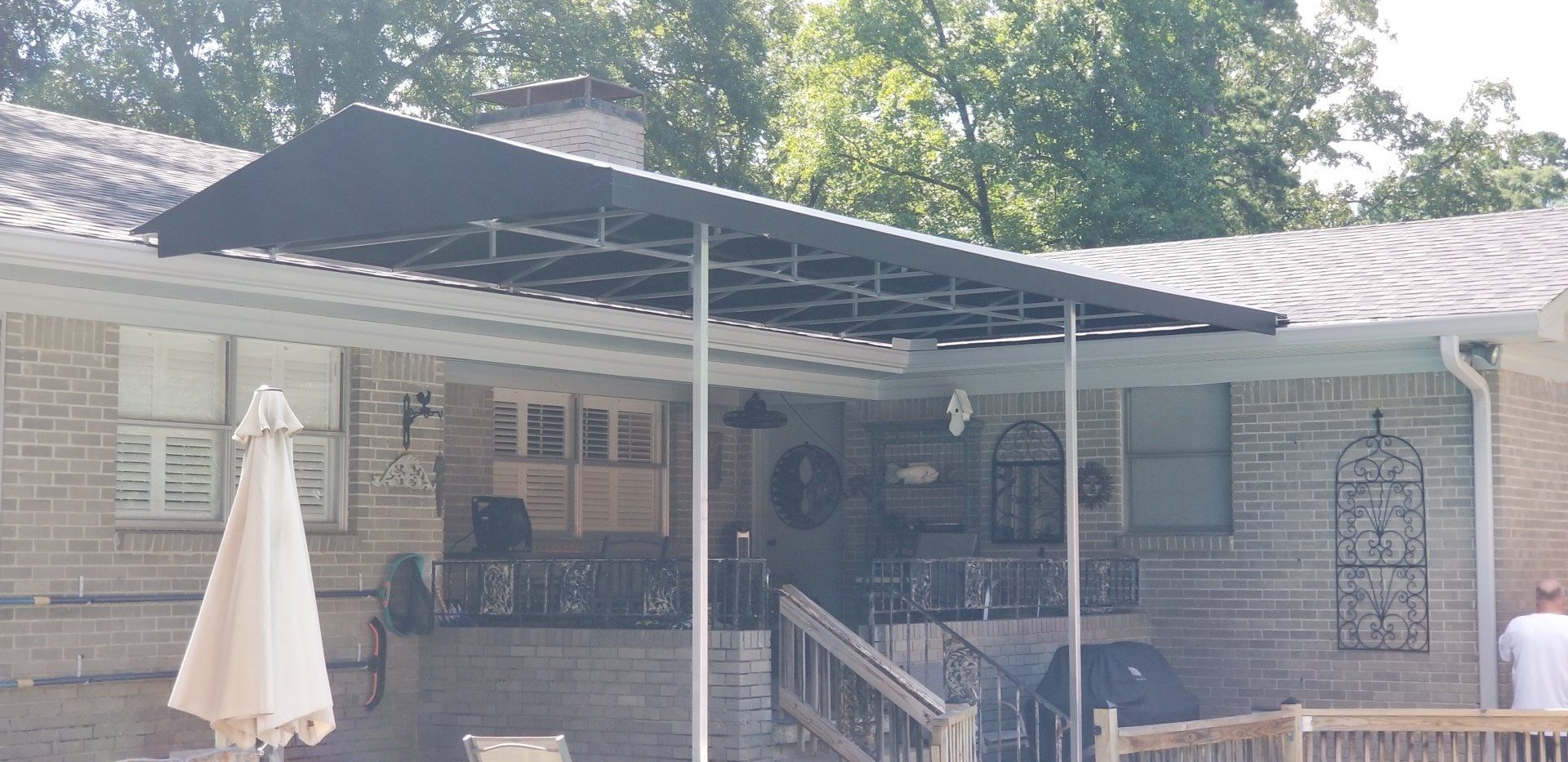 Residential Awning Services | North Little Rock, AR