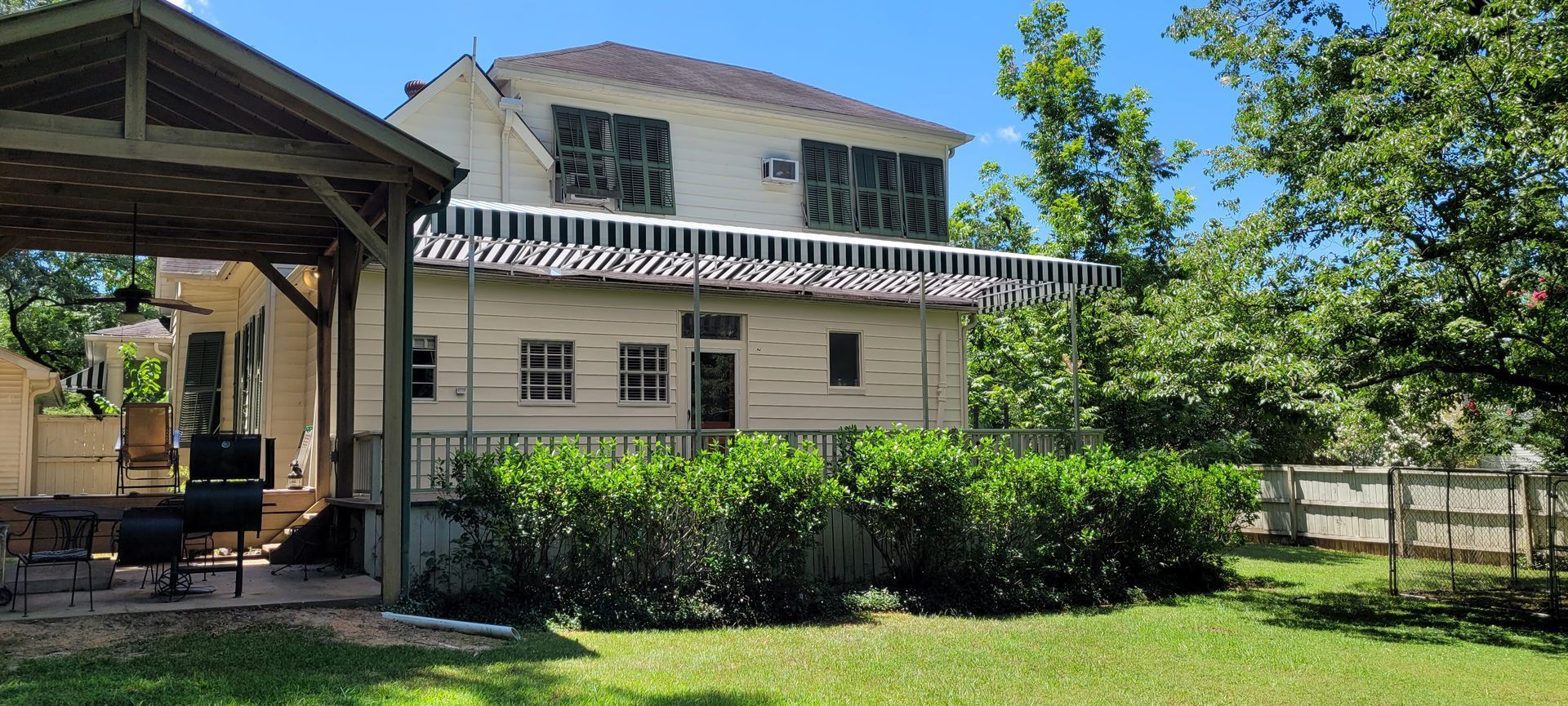 Residential Awning Services | North Little Rock, AR