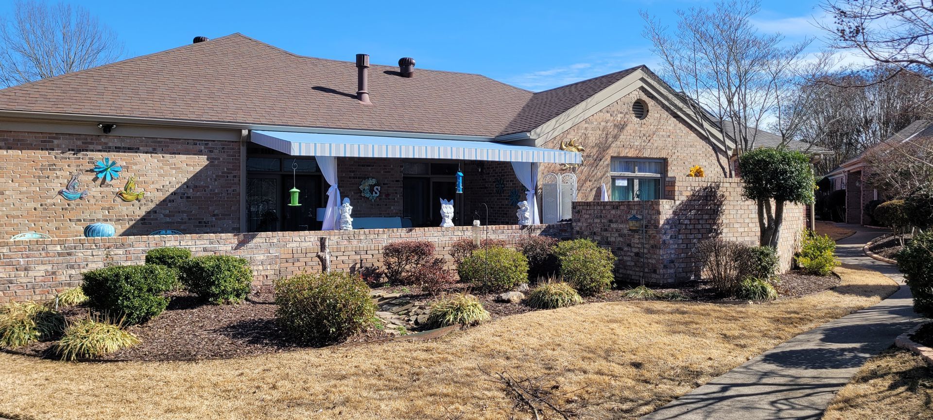 Residential Awning Services | North Little Rock, AR