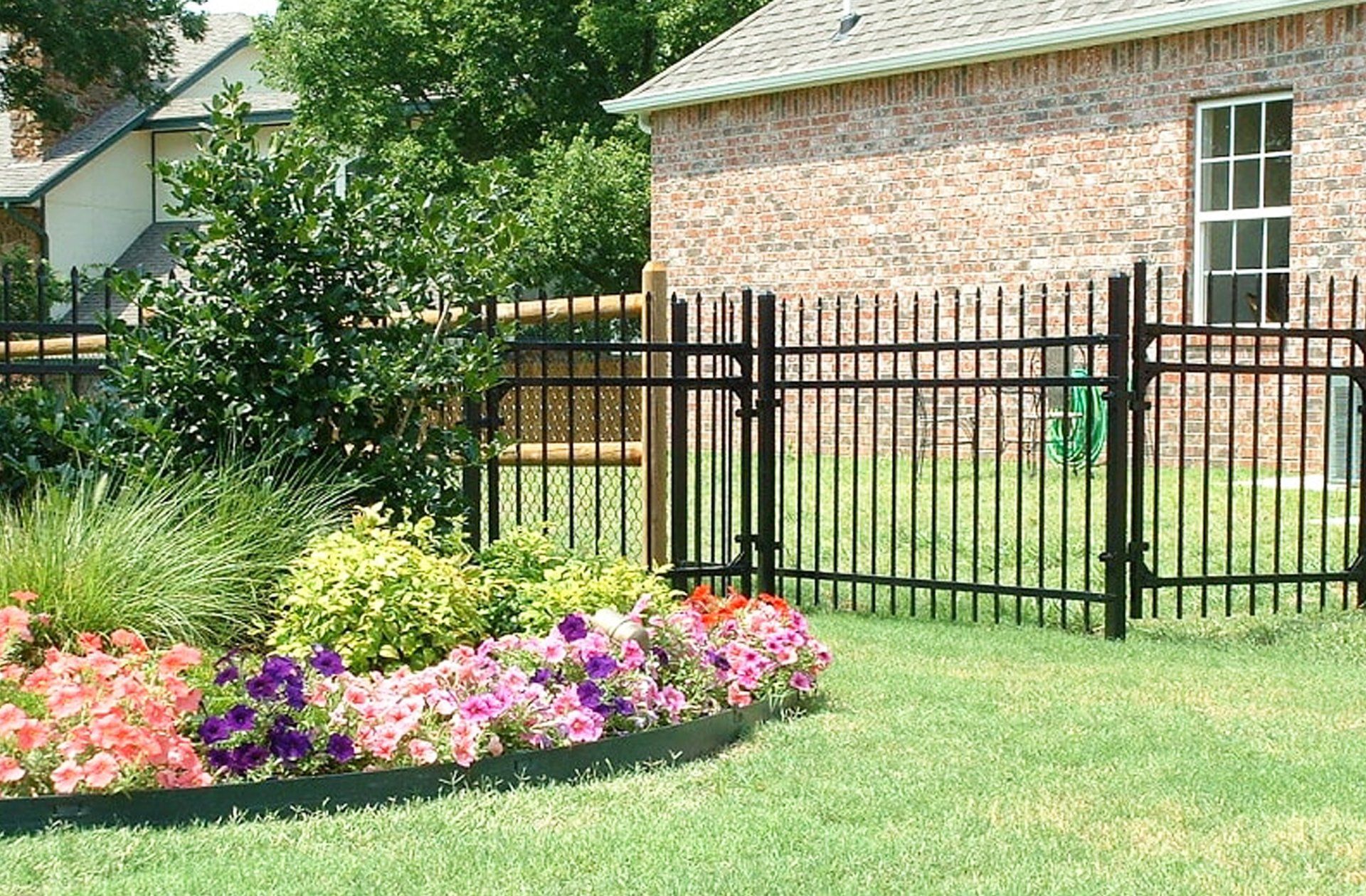 Jenks Fence | Gate, Fence, & Entry Contractor | Jenks, OK