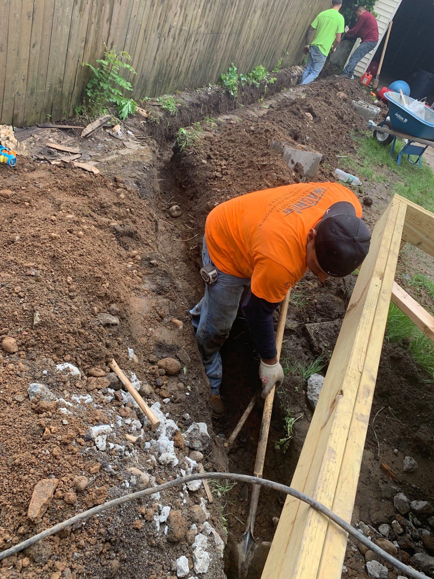 Wagner Construction Co. Inc Photo Gallery | Hicksville, NY