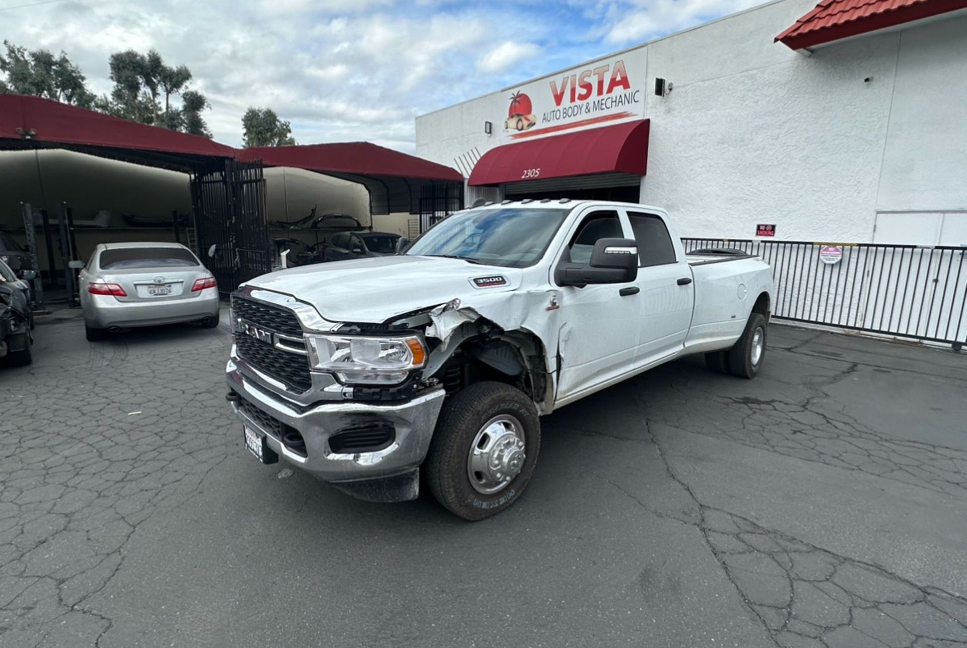 Collision Repair | Vista Auto Body & Mechanic | Vista, CA