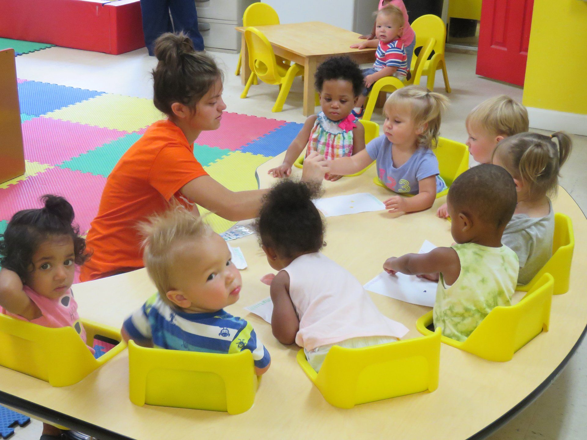 Creative Kids Learning Center & Preschool, Inc. Photo Gallery Brunswick