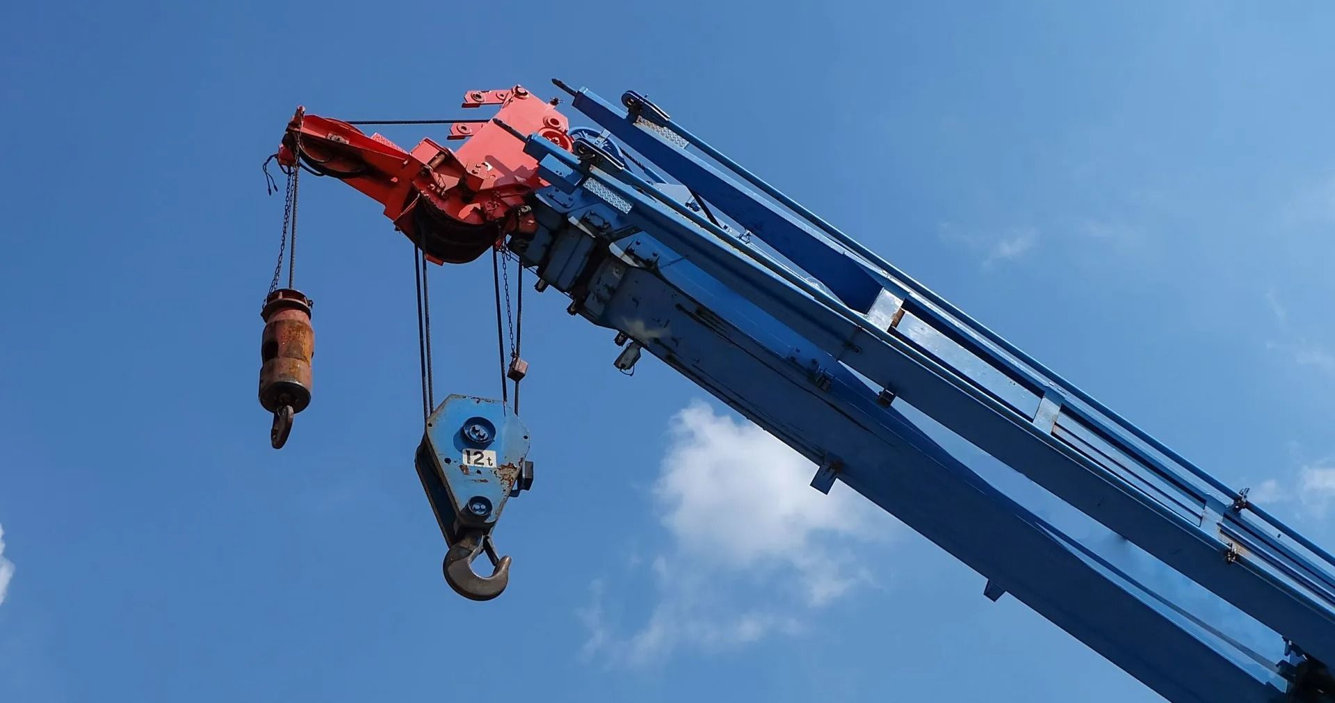 Custom Cargo Control | Acme Lifting Products Inc.