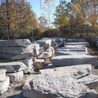 Canadian Limestone | Boulders | Burton, MI