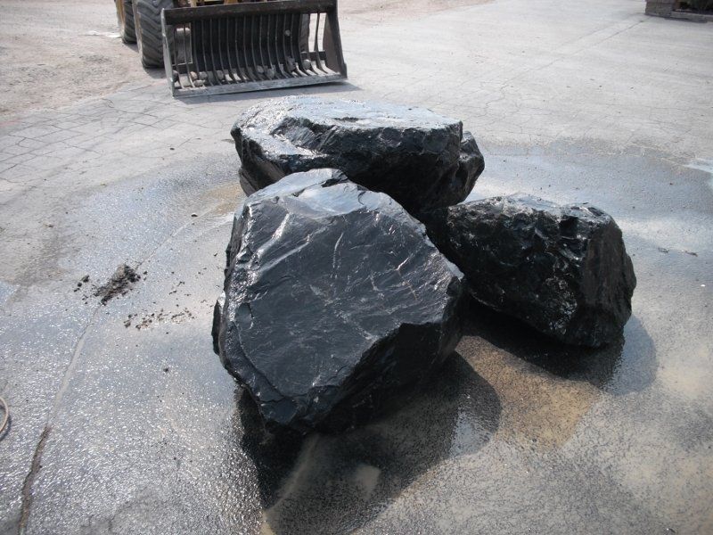 Canadian Limestone | Boulders | Burton, MI