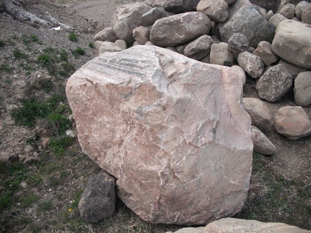 Canadian Limestone | Boulders | Burton, MI