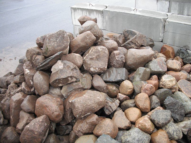 Canadian Limestone | Boulders | Burton, MI