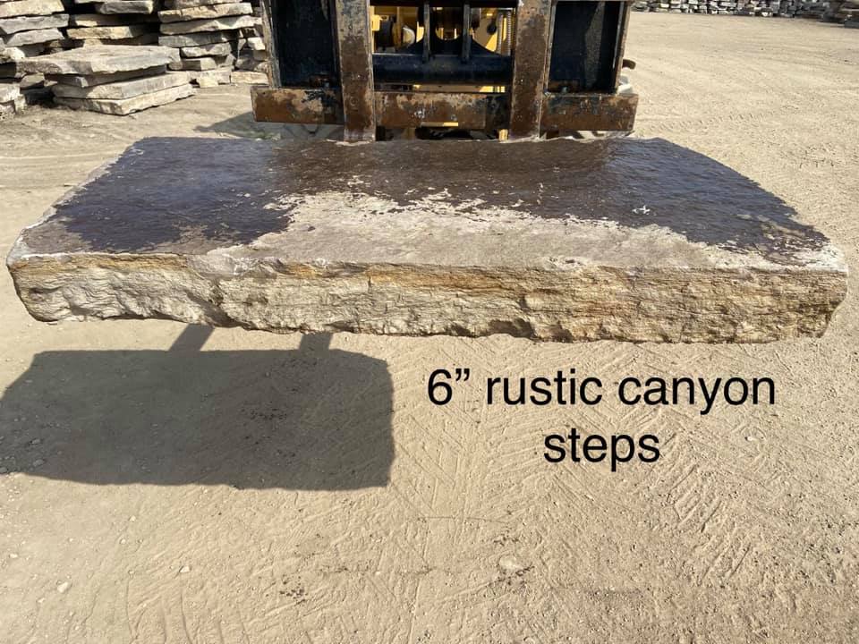 Canadian Limestone | Boulders | Burton, MI