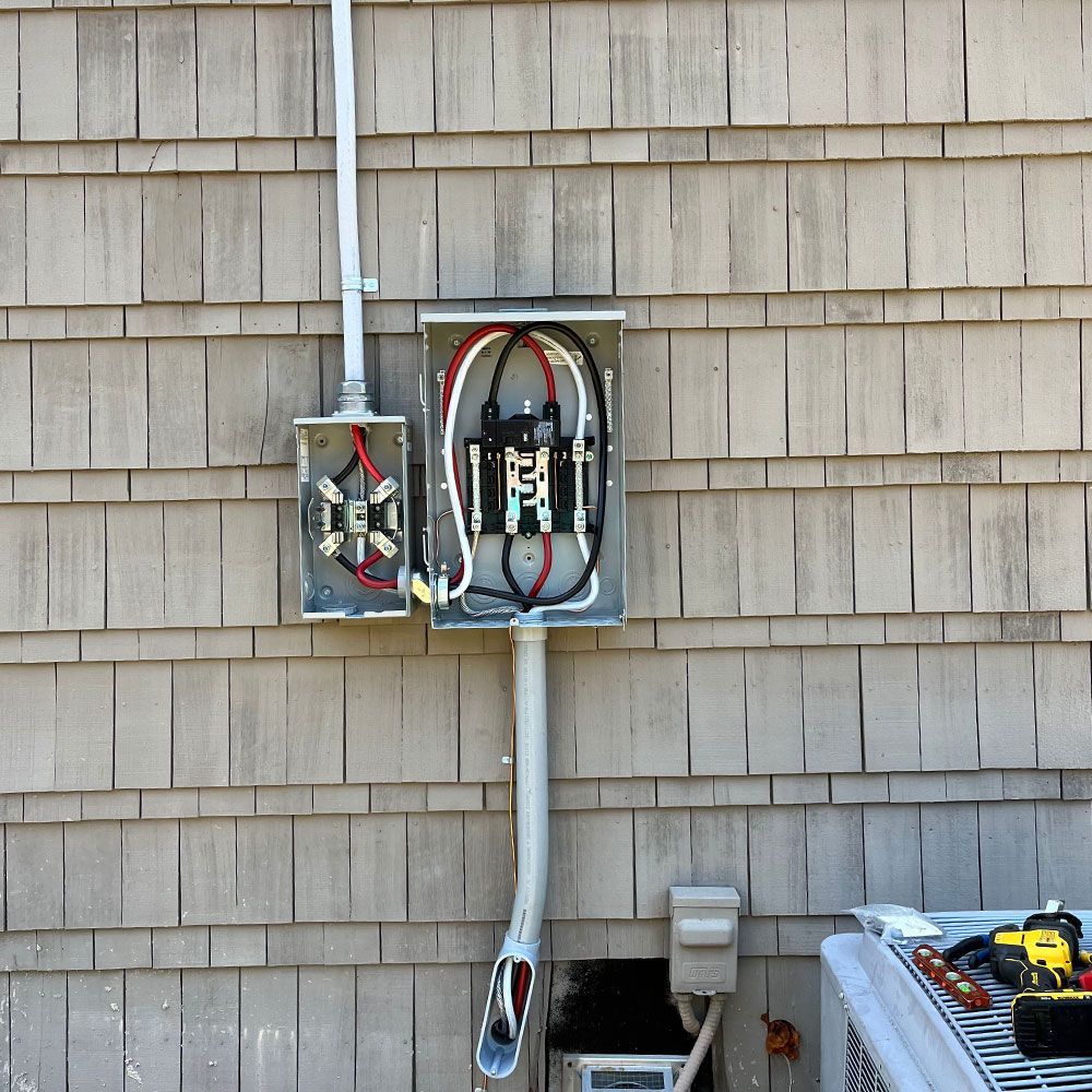 Electricians | THM Electrical & Maintenance Services, LLC Cropwell AL