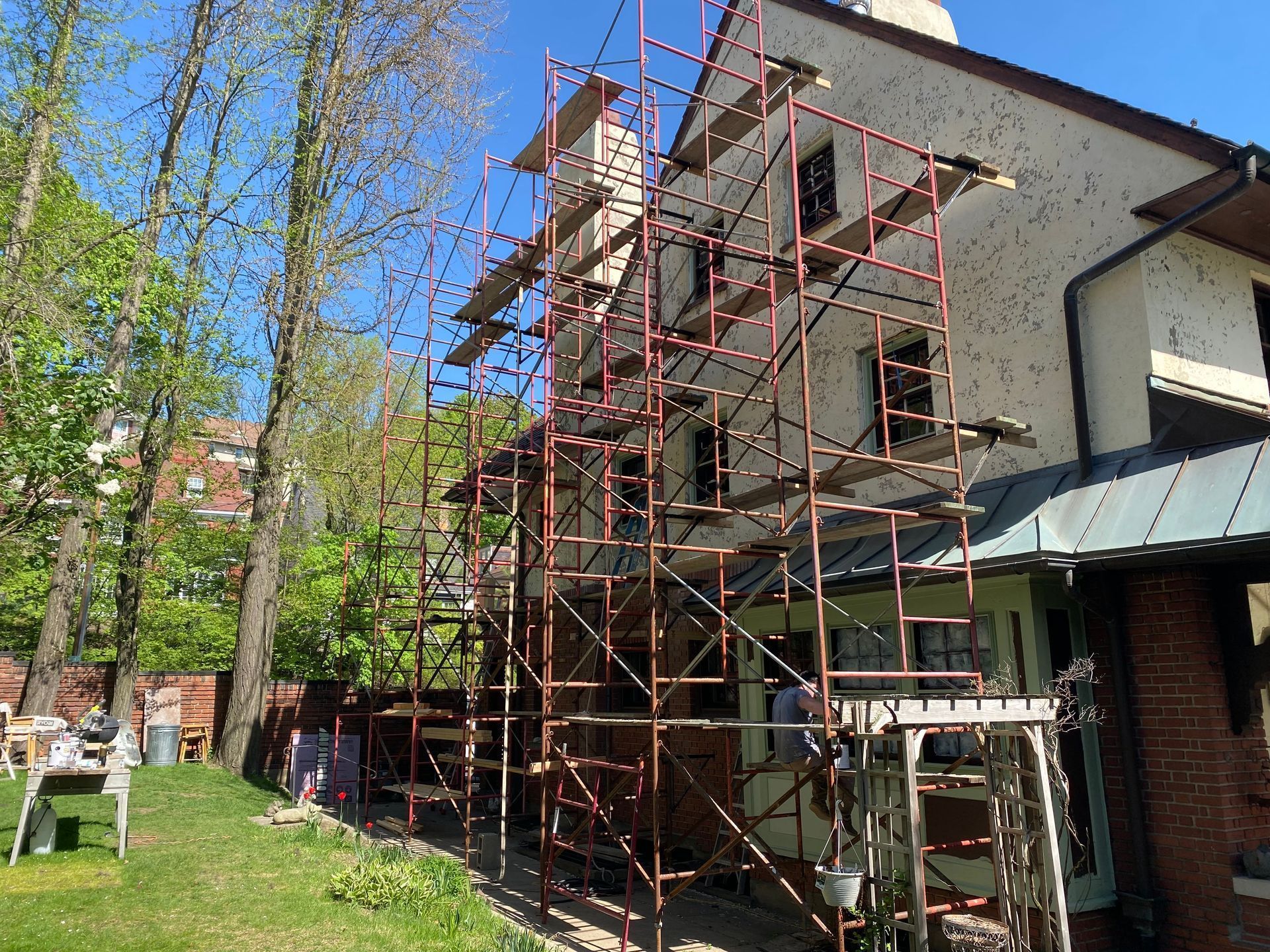 Historic Home Painting & Restoration | Pittsburgh, PA