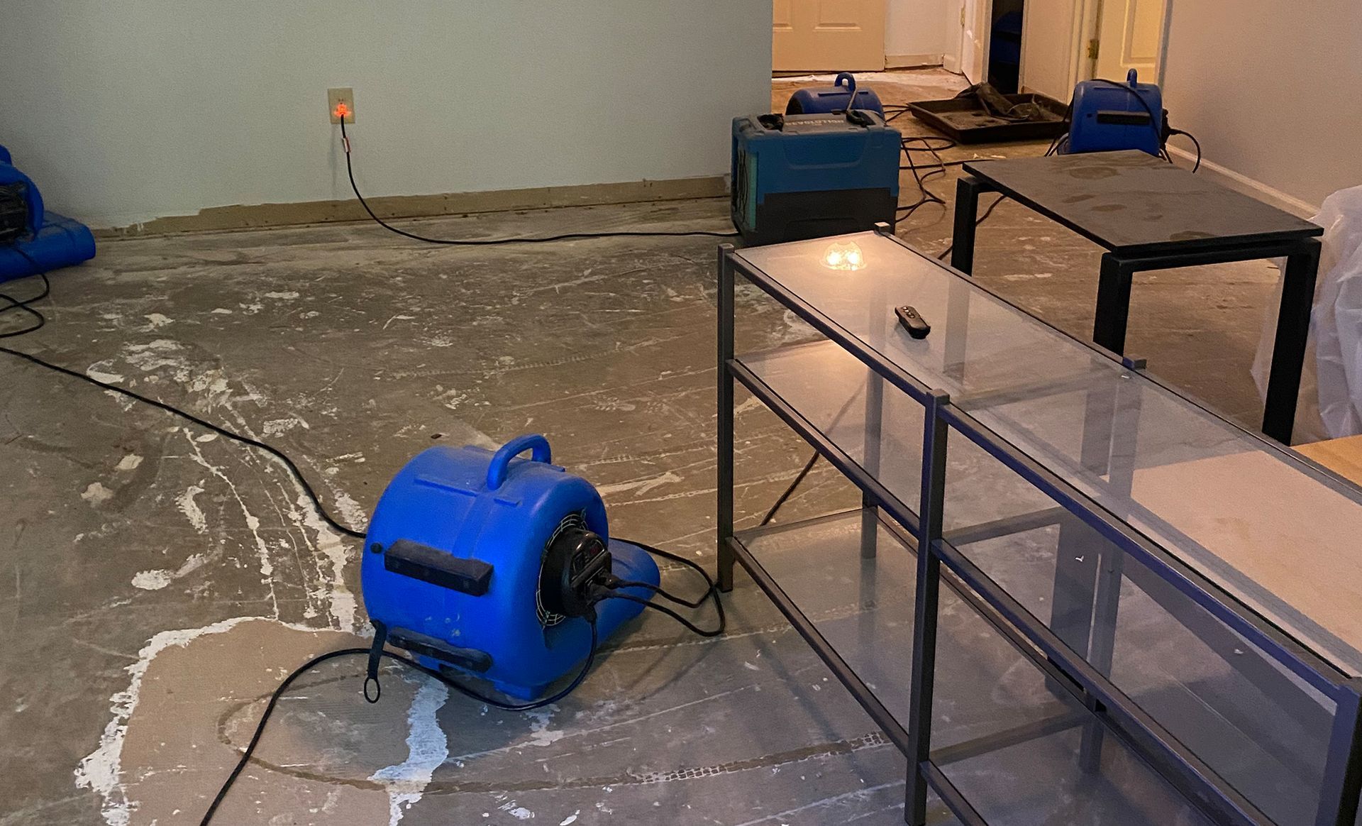 Water Extraction Services | Metro Atlanta