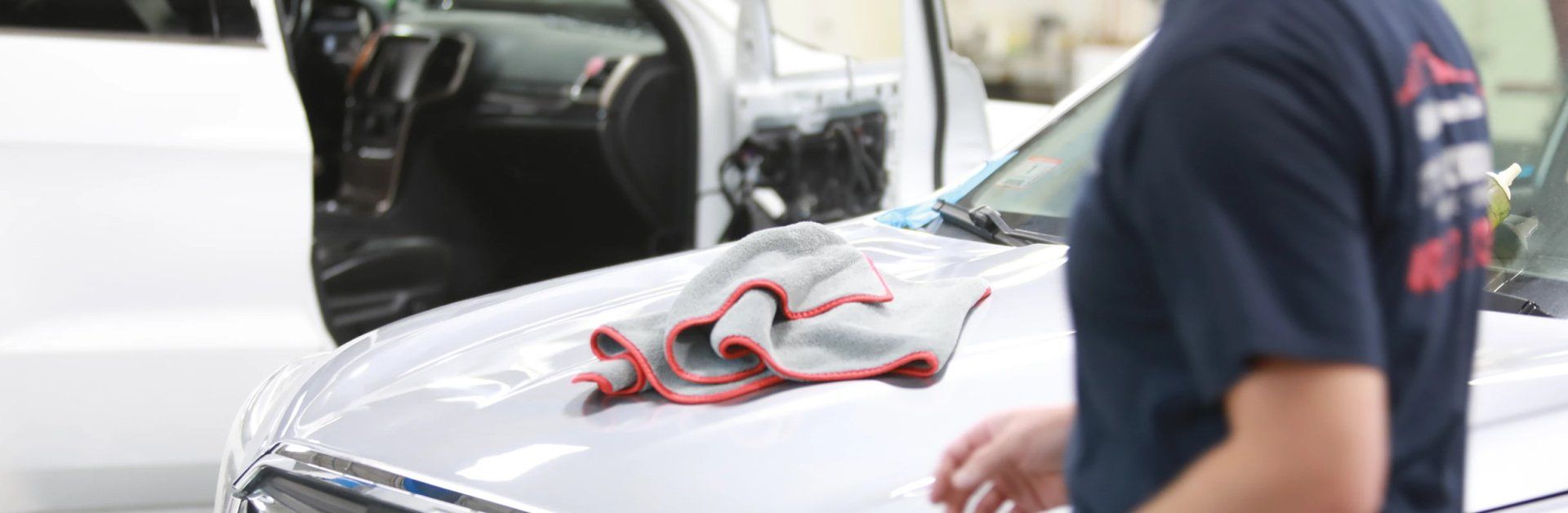 Auto Body Shop Warwick, RI | D&H Collision Center