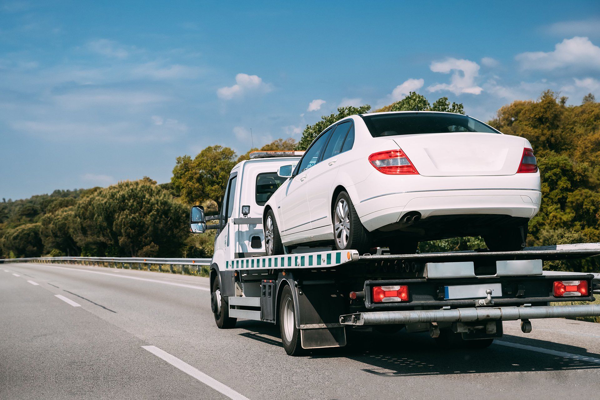 Towing Services | Emergency Towing | Foley, AL