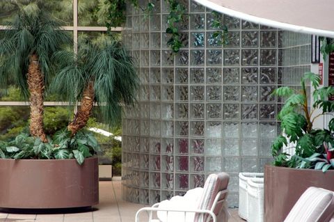 Glass Block Partitions | Bathroom Walls | Euclid, OH