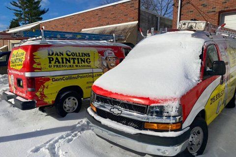 About Dan Collins Painting | Oreland, PA Painters