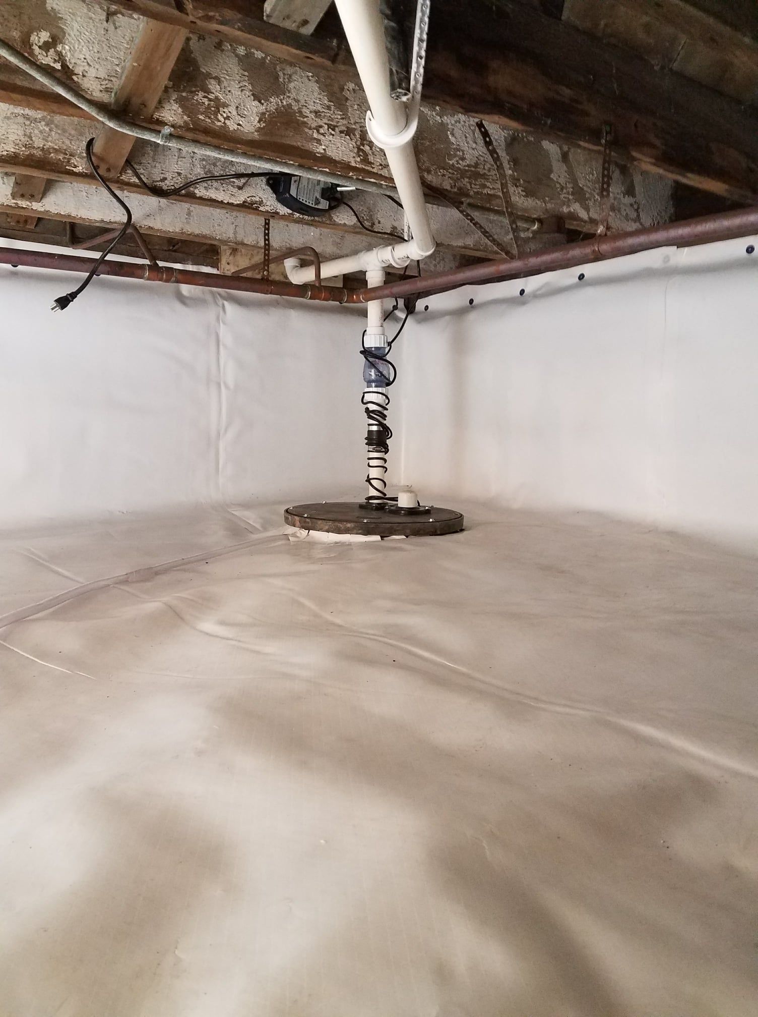 Basement Waterproofing Appleton, WI | Marinette, WI | Wausau WI