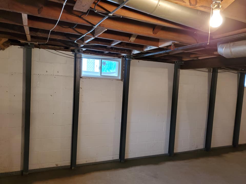 Basement Waterproofing & Foundation Repair Appleton, WI | Wausau WI