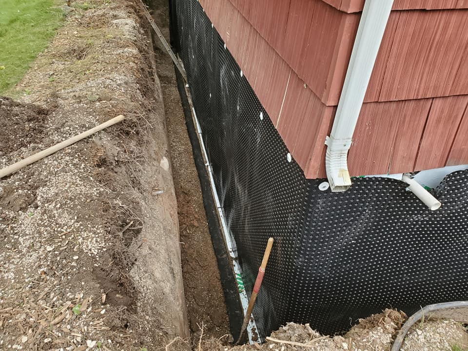 Basement Waterproofing Appleton, WI | Marinette, WI