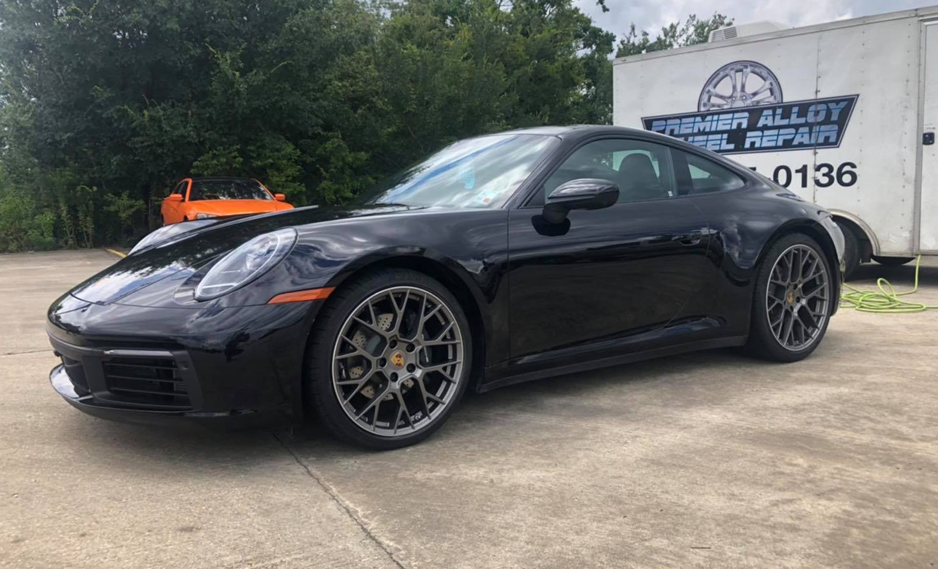 Refinishing | Premier Alloy Wheel Repair | Baton Rouge, LA