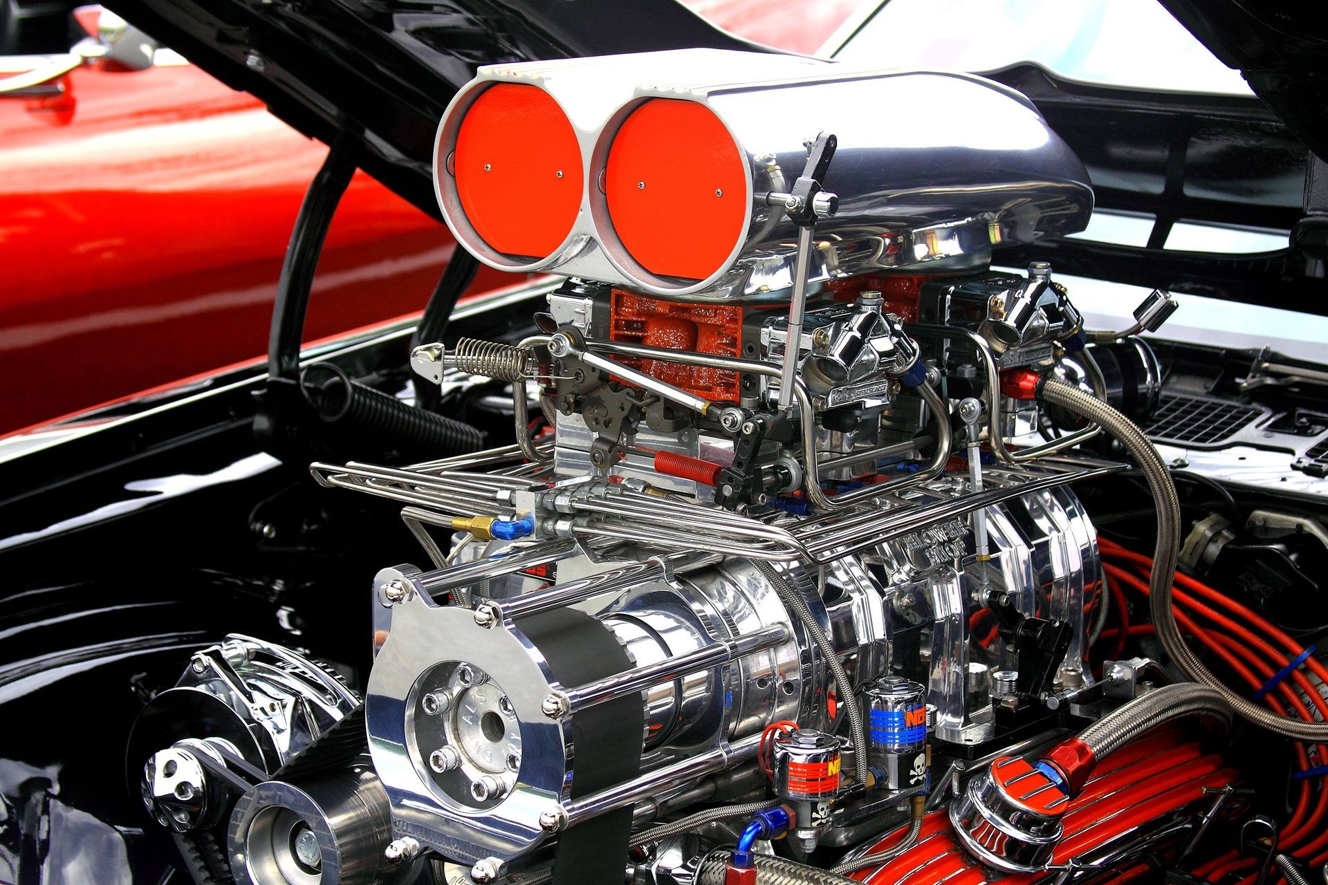 Automotive Performance Work | Interlochen, MI