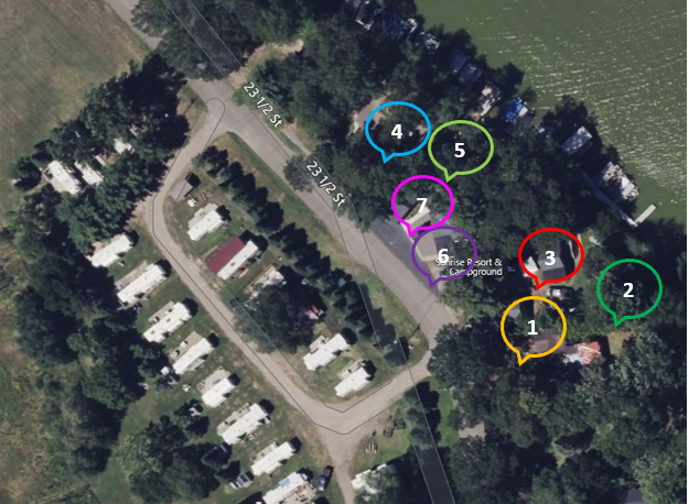 Resorts Chetek, Rice Lake WI | Weekend Vacation Getaways