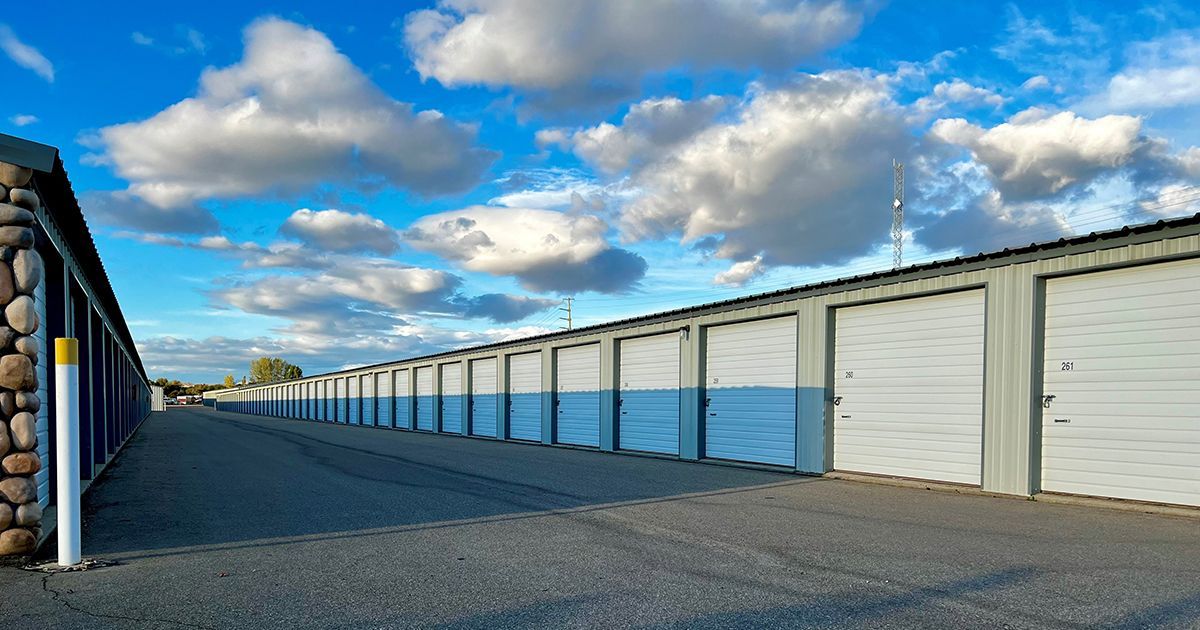 Storage Units | Republic Storage | Boise, ID