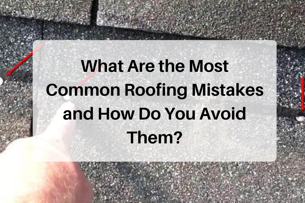 5 Most Common Types of Roofs Used on Residential Homes