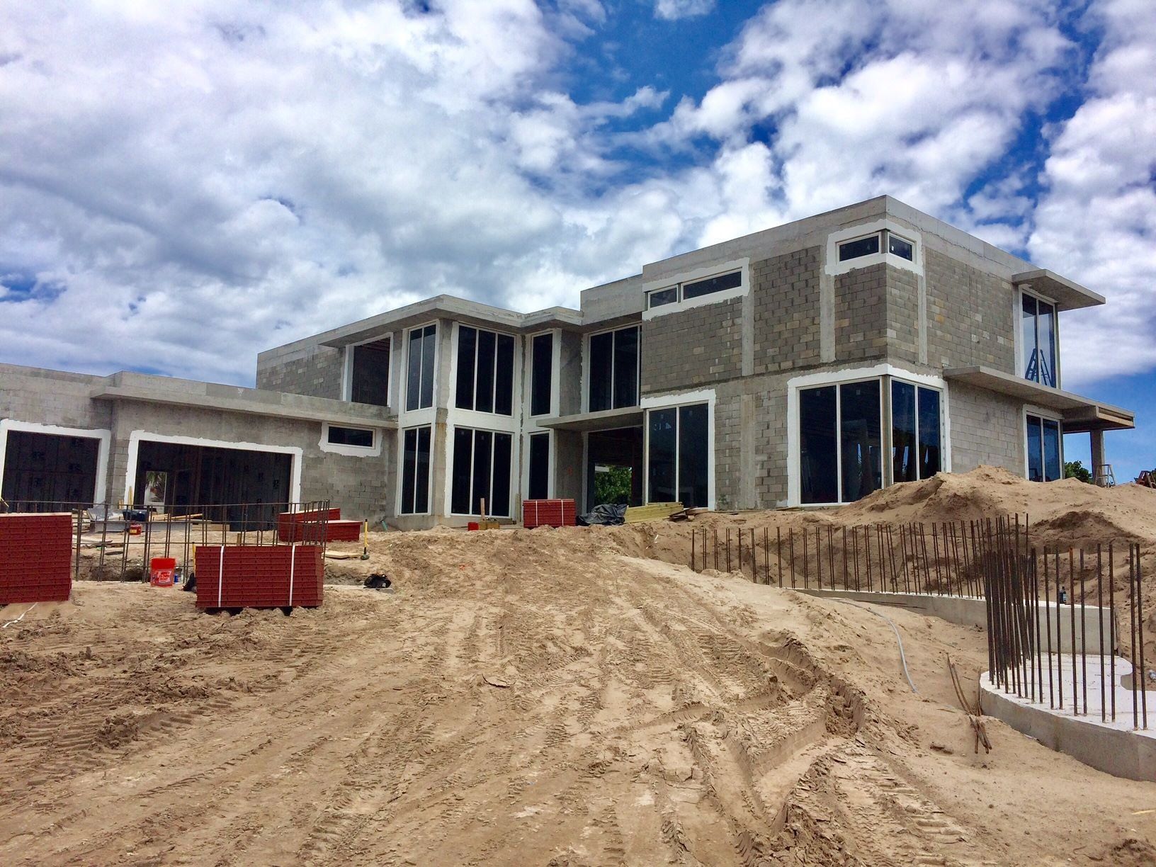 Mason Contractors Melbourne, FL | Hamilton Masonry