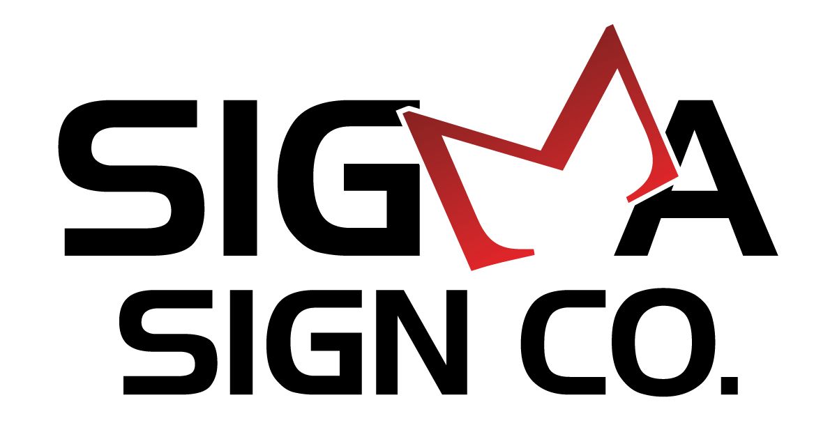 Custom Sign Creation | Sigma Sign Co. | North Texas