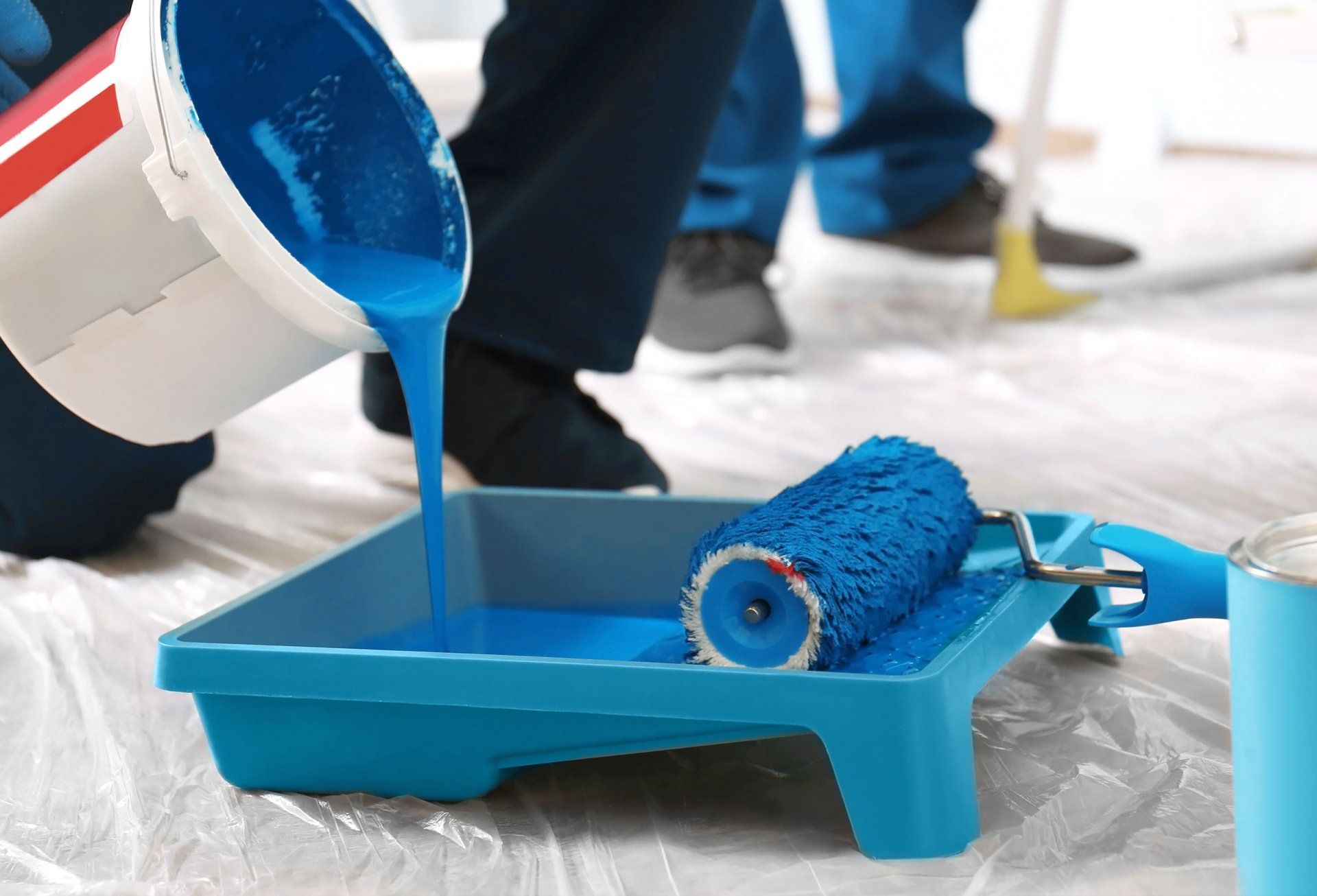 Industrial Painting and Sandblasting | Boyceville, WI