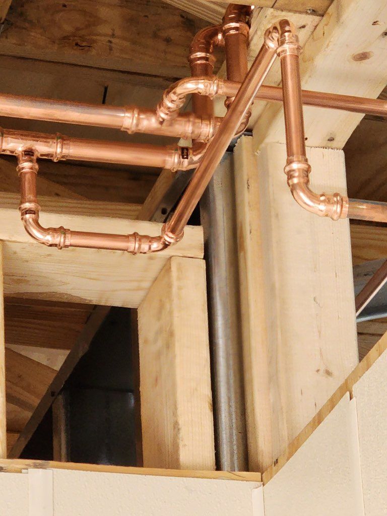 Repairs and Installations | Frog Plumbing Inc | Elkhart, IN