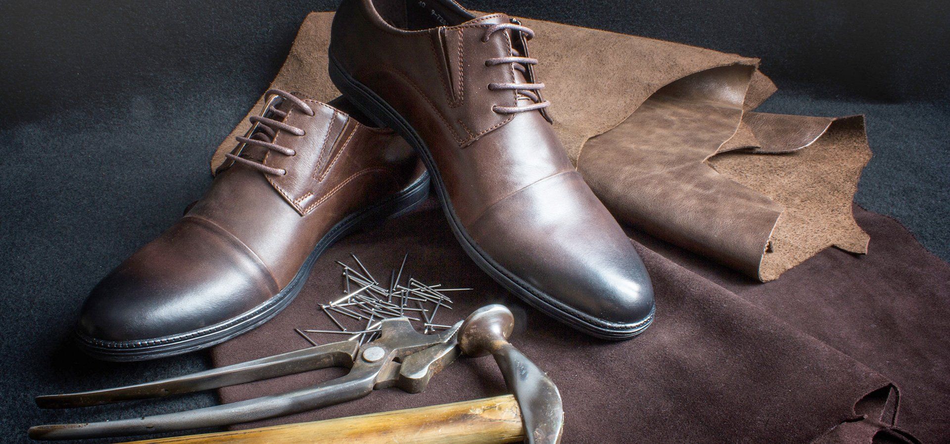 Shoe Repair Services | Shoe Care | Fairport, NY
