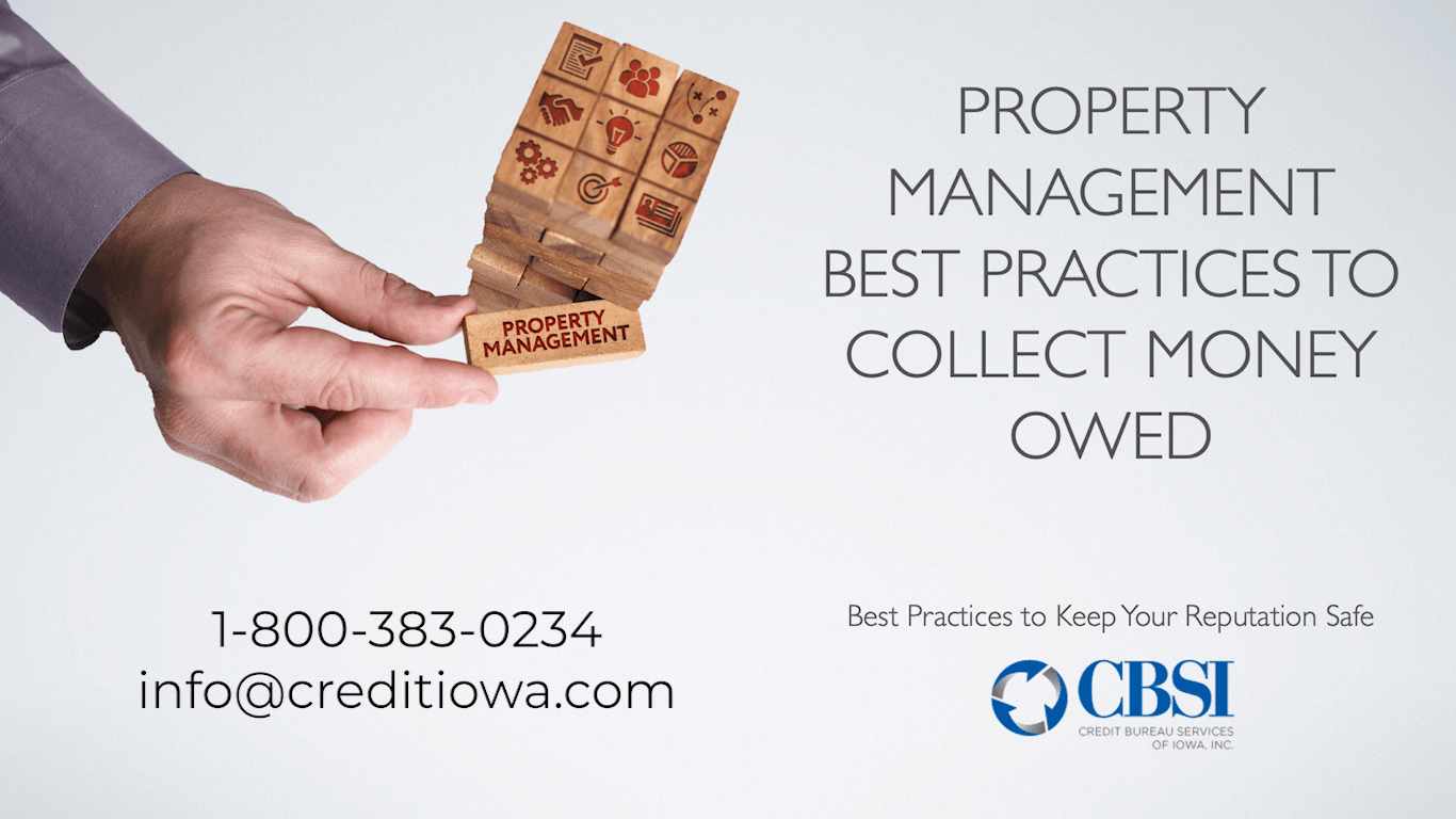 Debt Collection Best Practices for Property Managers