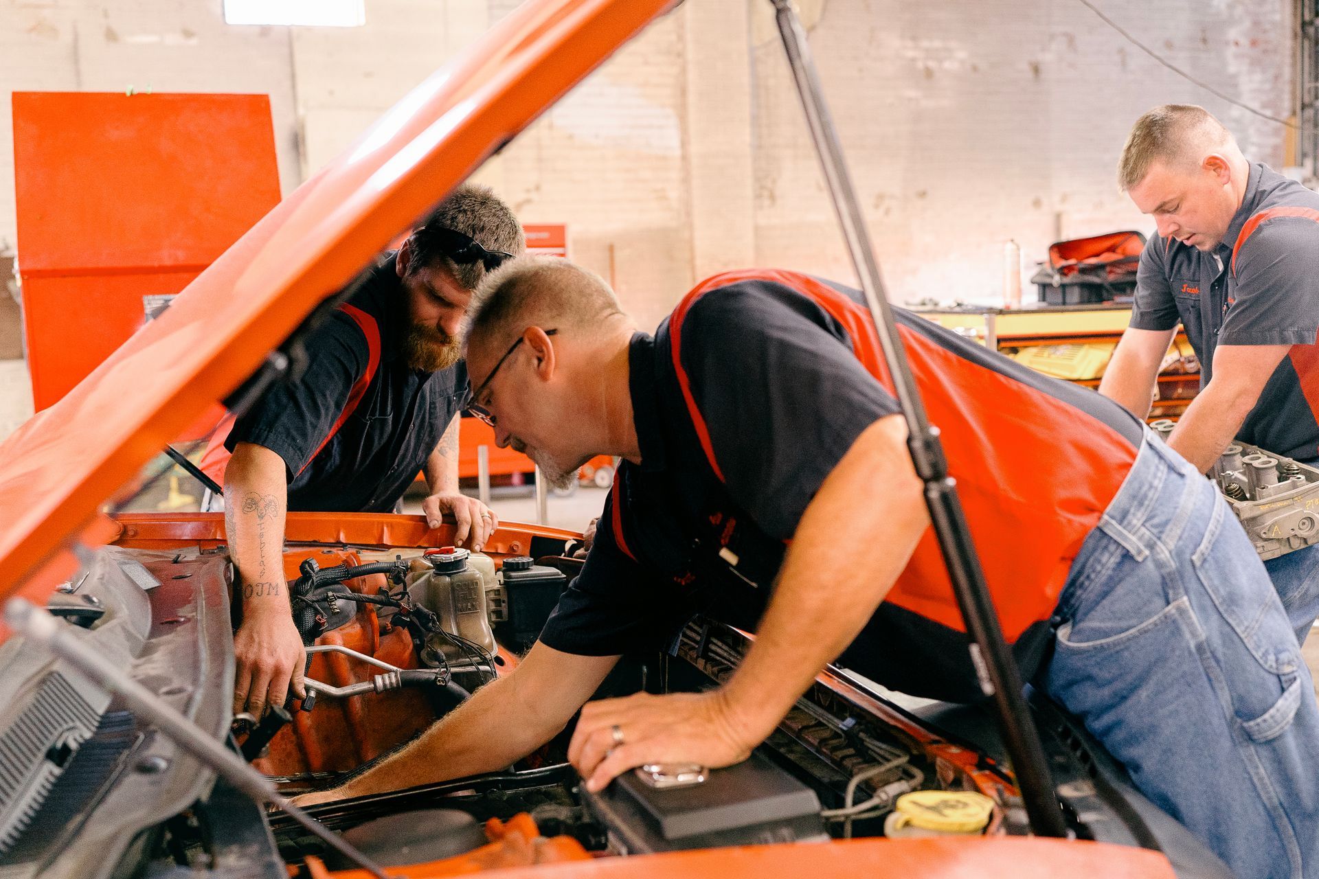 Auto Air Conditioning Service | Cape Girardeau, MO
