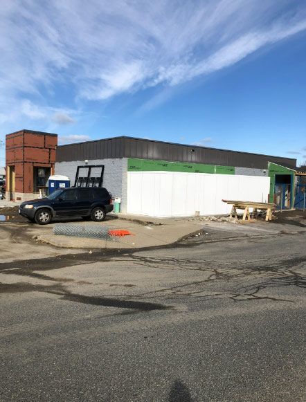 Project Gallery | Exponent Construction Group