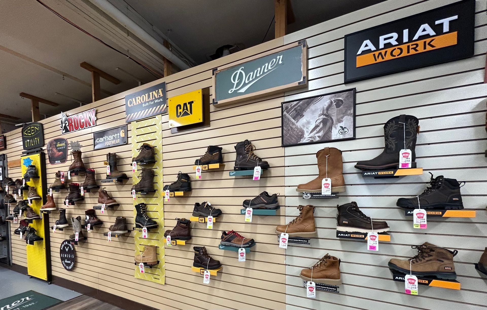 Work Clothing Store | Cutler Workwear | Mundelein, IL