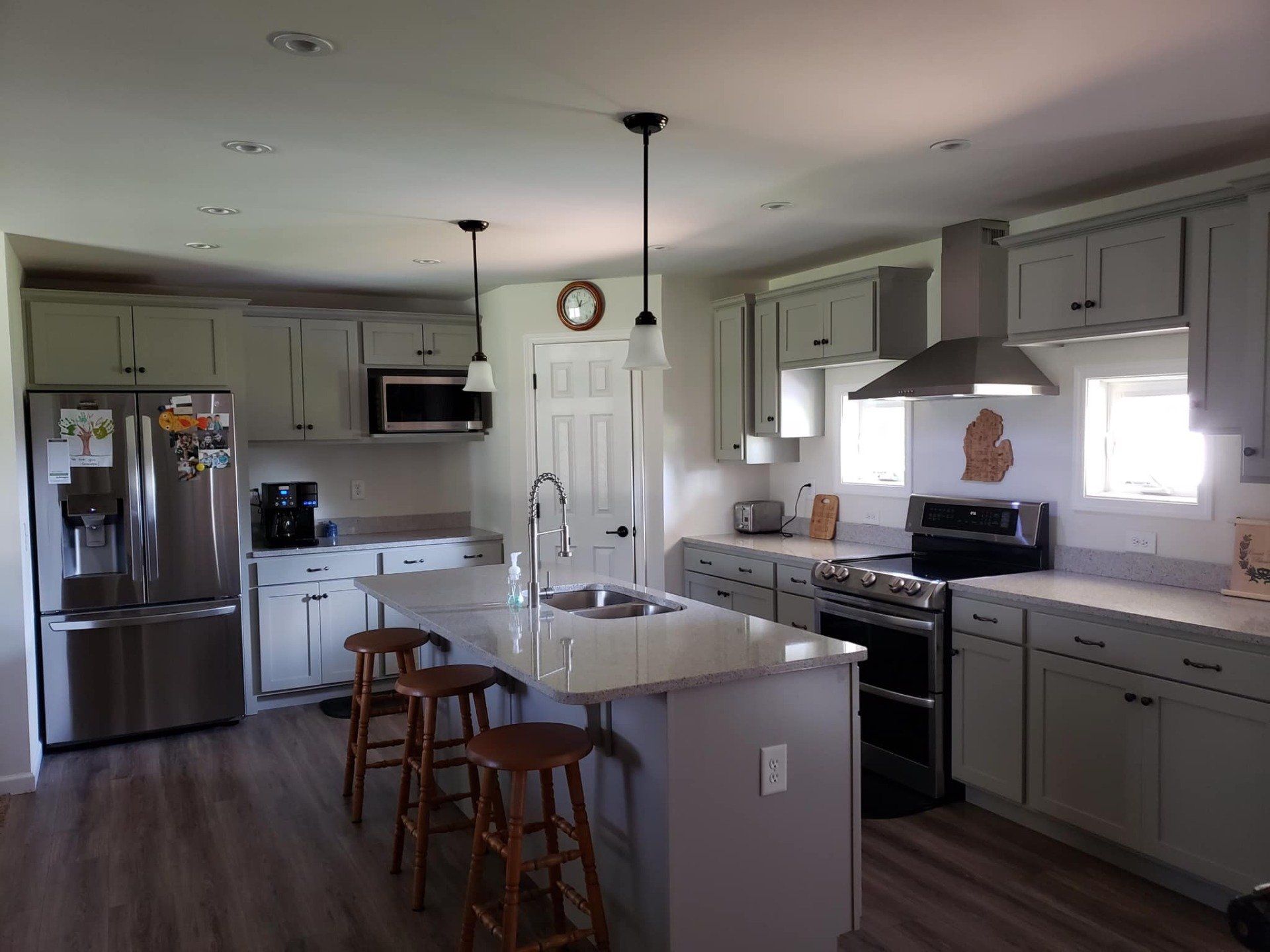 G & G Construction Lincoln Remodeling Project Gallery | Spruce