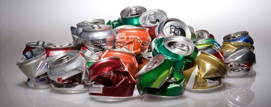 Residential Metal Recycling | Recycle Cans | Fontana, CA
