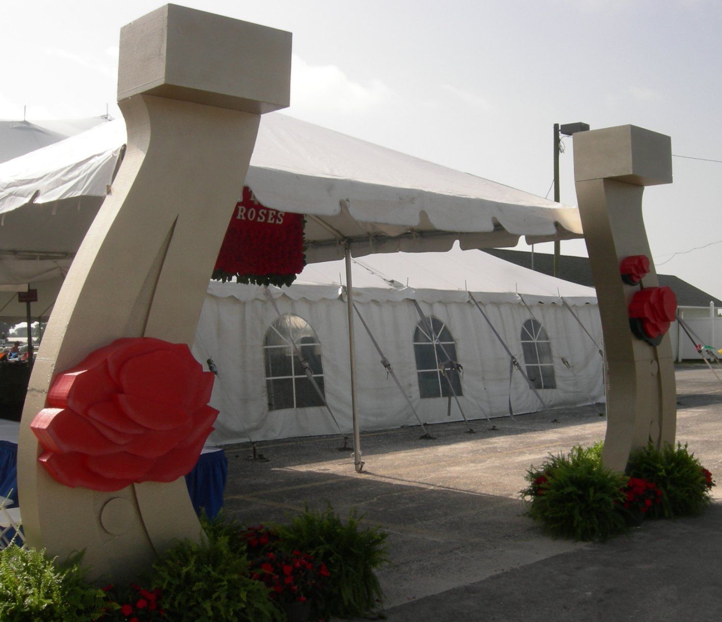 Foam Wedding Decorations | Special Event Decor | Dayton, OH